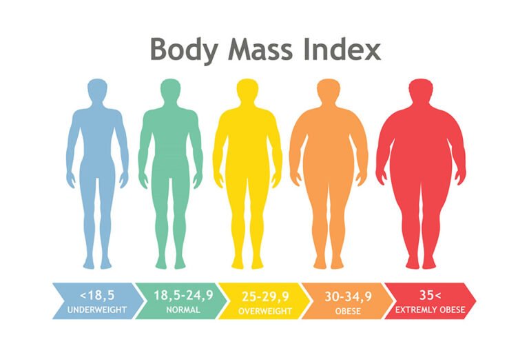 BMI CALCULATOR - The More Clinics