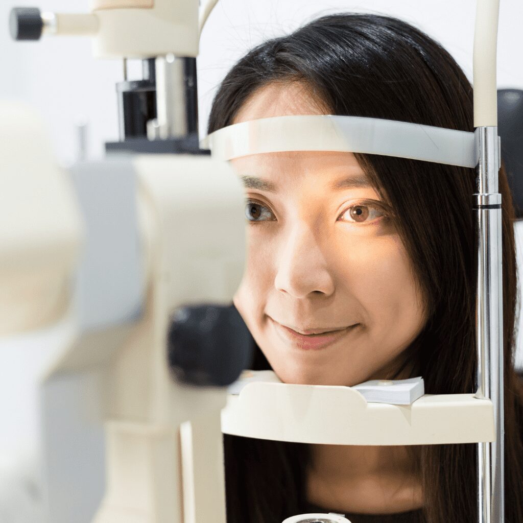 ReLEx SMILE Eye Laser Recovery - The More Clinics