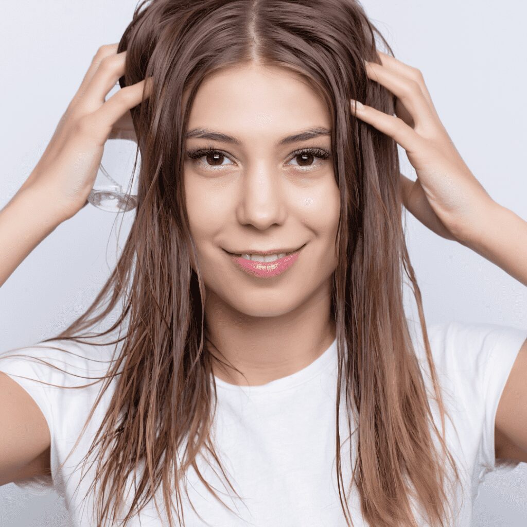 The Day of Your Woman Hair Transplant - The More Clinics