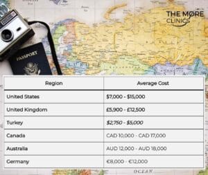 Breast Reduction Surgery Cost & All in One Guide by The More Clinics