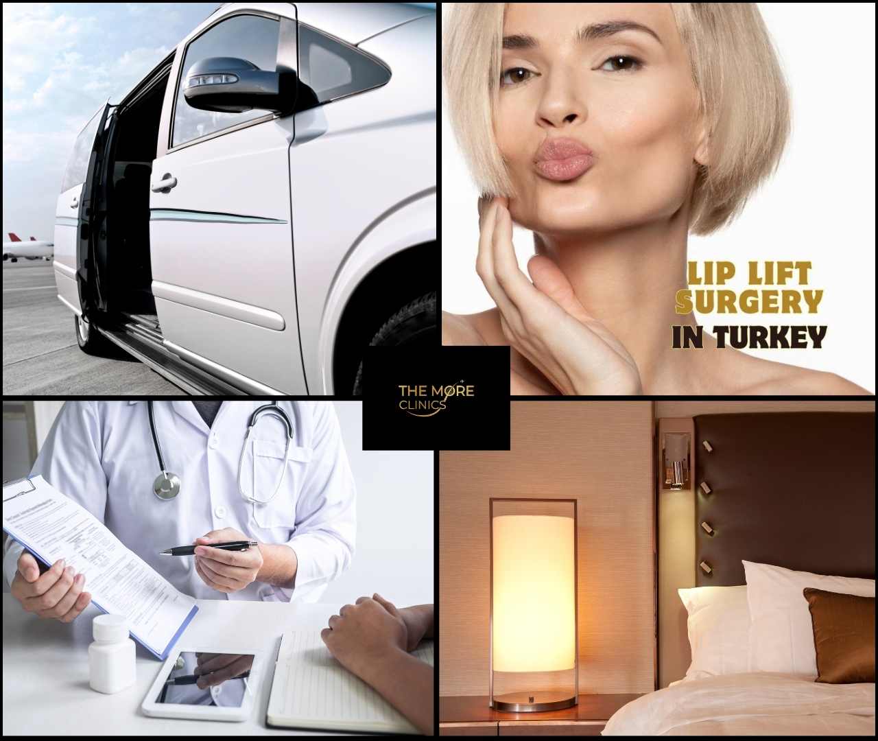 Lip Lift Surgery Cost, Before and After Results, Turkey Price Option