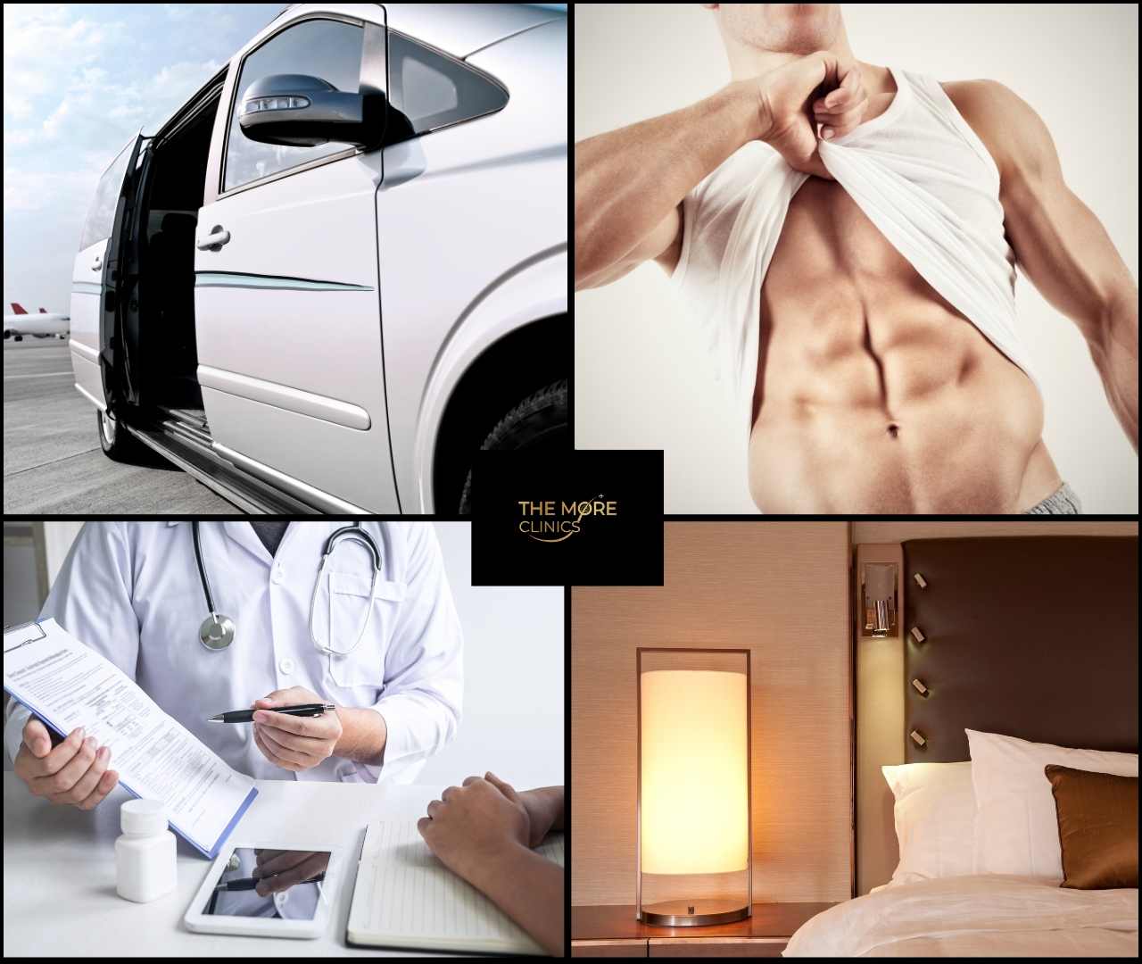 Abdominal Etching Turkey, Cost, Before and After